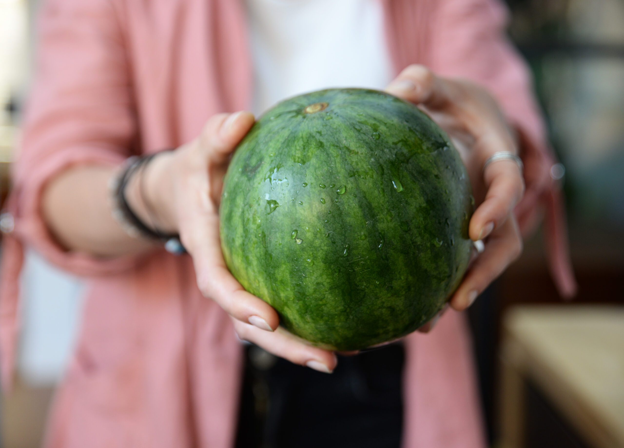 New watermelon varieties offering solutions for the chain - United Kingdom